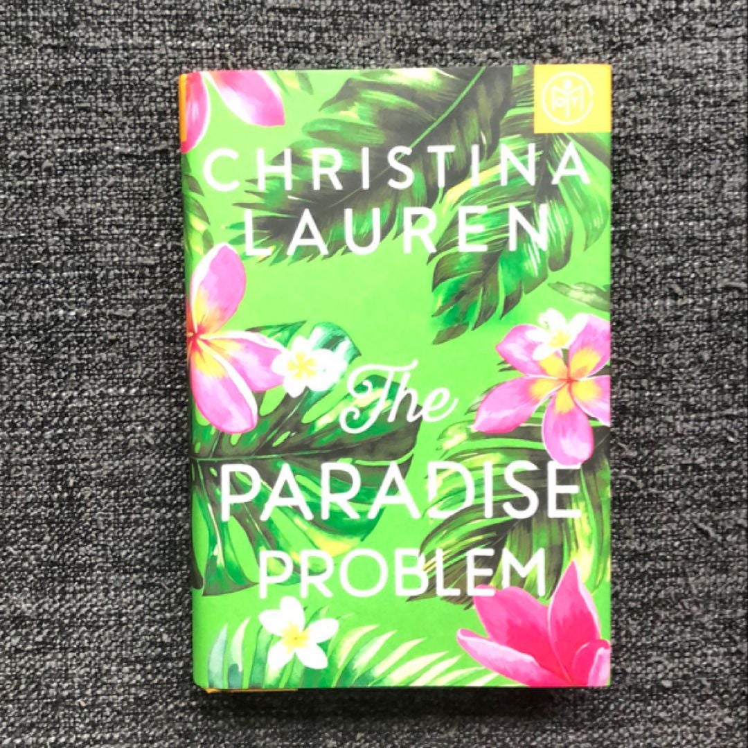 The Paradise Problem by Christina Lauren