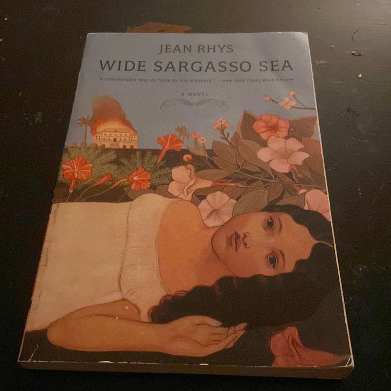 Wide Sargasso Sea by Jean Rhys, Charlotte Brontë, Judith L. Raiskin