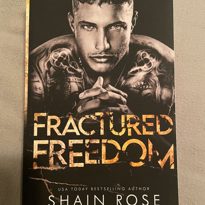 Fractured Freedom by Shain Rose, Paperback | Pangobooks