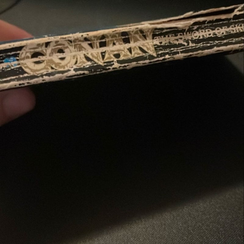 Conan by Andrew Offutt, Paperback | Pangobooks