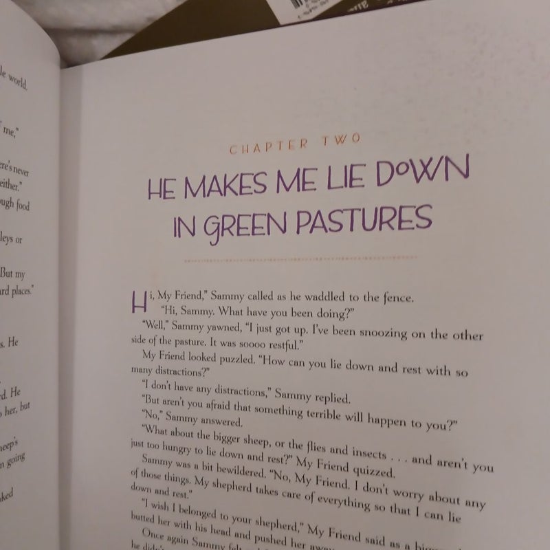 Sammy and His Shepherd by Susan Hunt