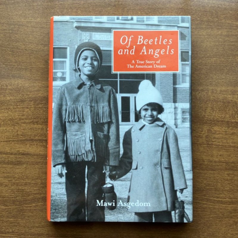 Of Beetles and Angels by , Hardcover | Pangobooks