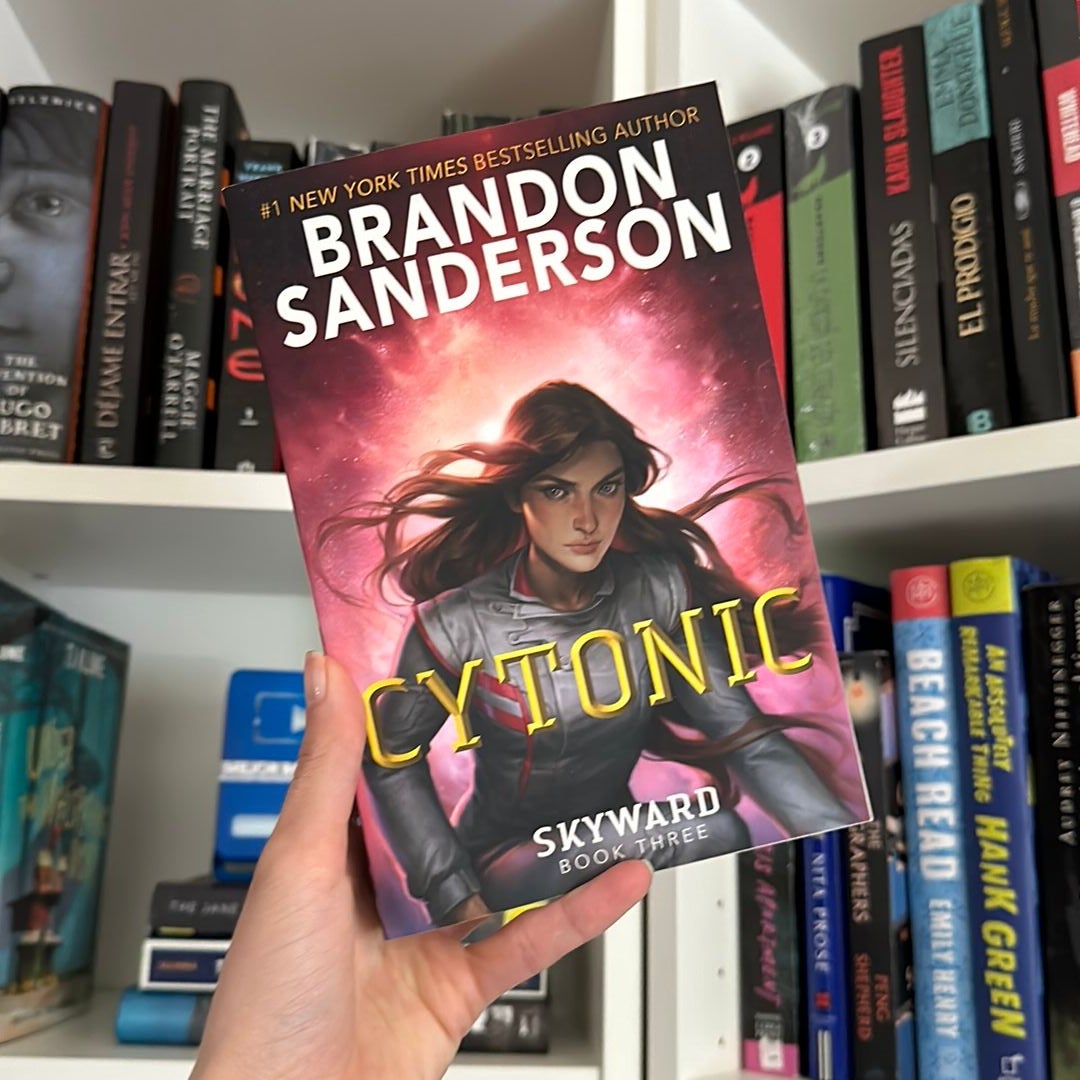 Cytonic by Brandon Sanderson