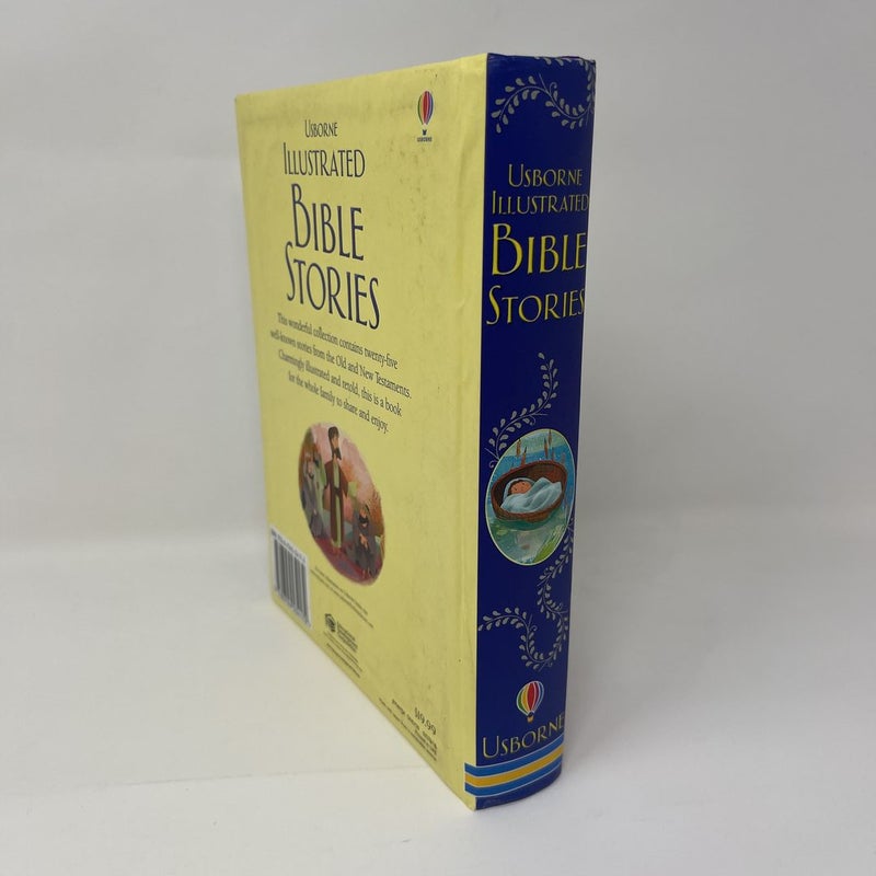 Illustrated Bible Stories by Sam Baer