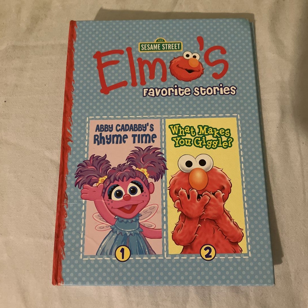 Sesame Street Elmo's Favorite Stories by Bendon, Hardcover | Pangobooks