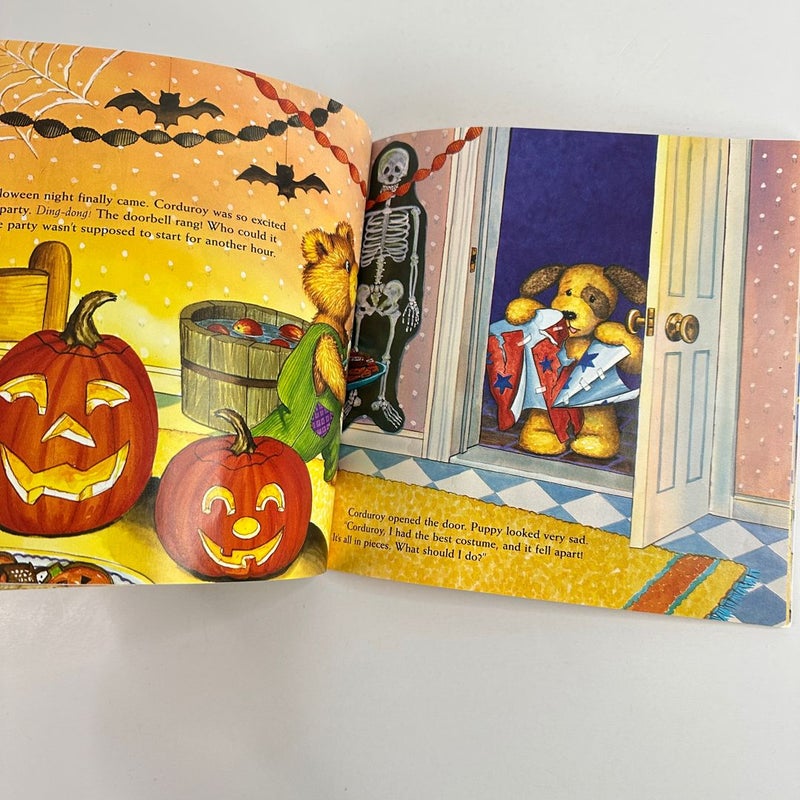 Corduroy’s Best Halloween Ever! by Don Freeman, Paperback | Pangobooks