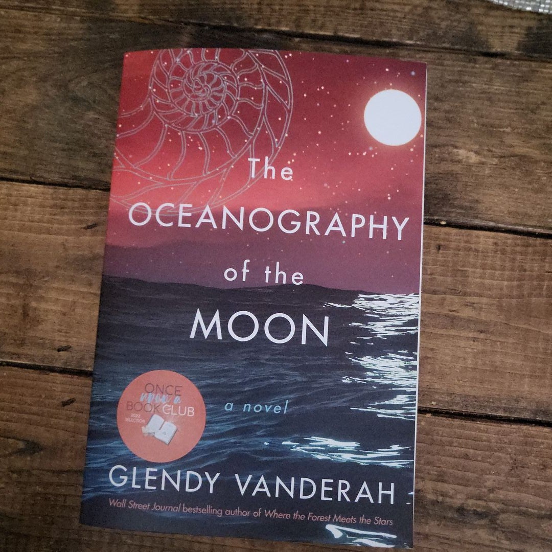The Oceanography of the Moon by Glendy Vanderah, Paperback | Pangobooks