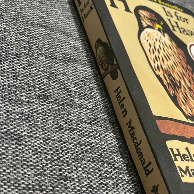 H Is for Hawk by Helen Macdonald, Hardcover | Pangobooks