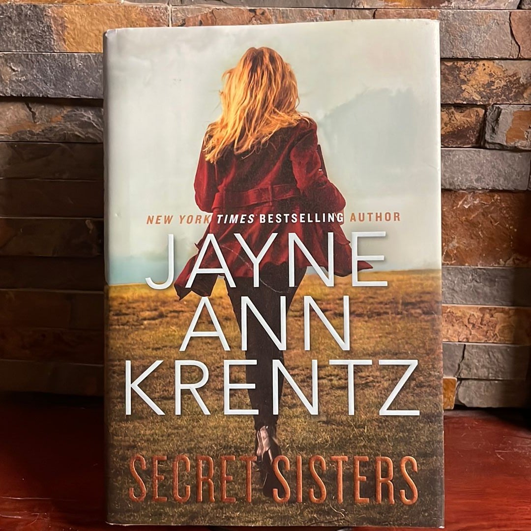 Secret Sisters by Jayne Ann Krentz