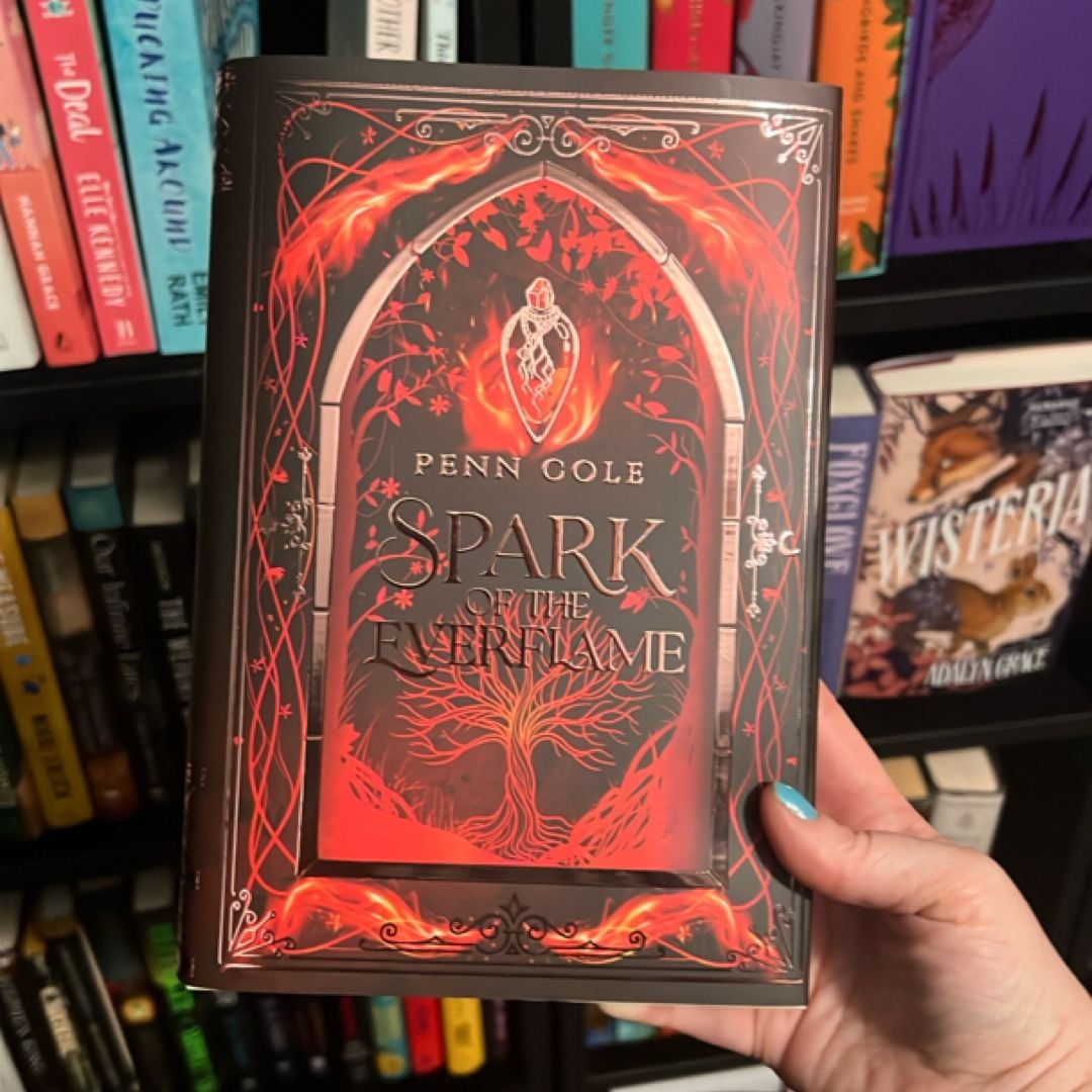 Spark of the Everflame Iridescent Fairytale Special Edition by Penn ...