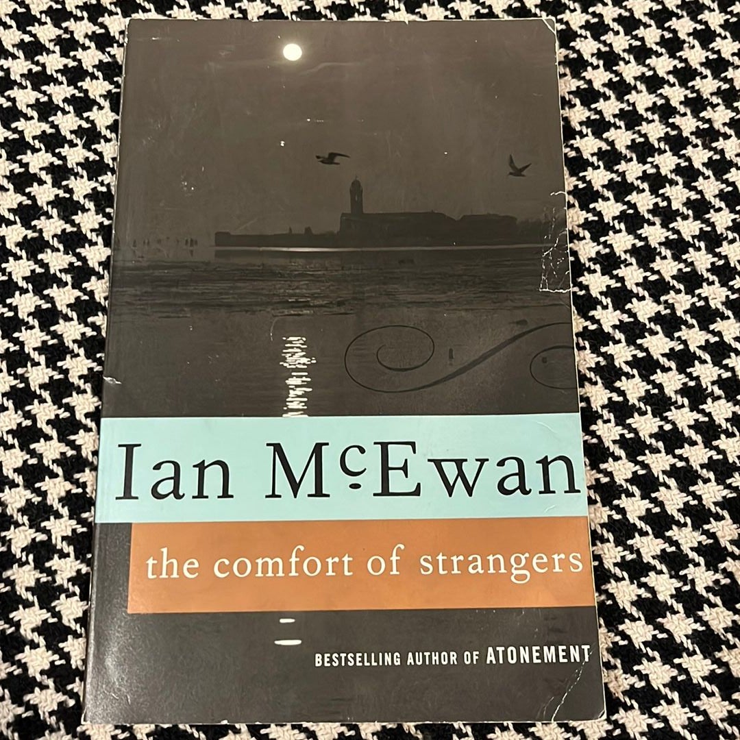 The Comfort of Strangers by Ian McEwan