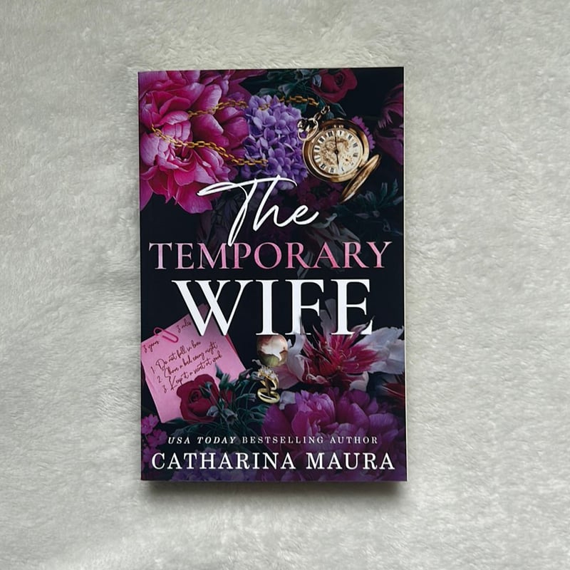 The Temporary Wife by Catharina Maura, Paperback | Pangobooks