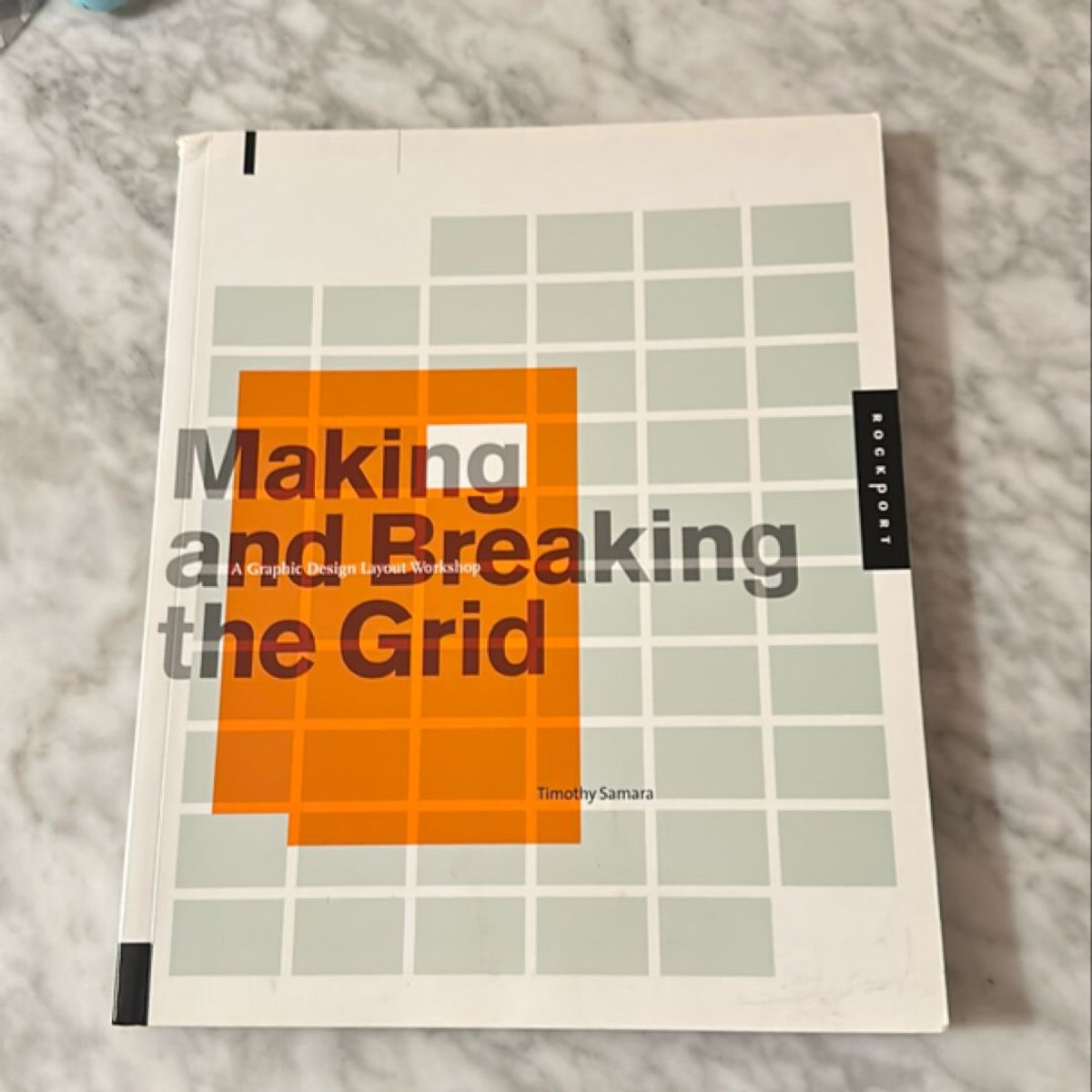 Making and Breaking the Grid by Rockport Publishers