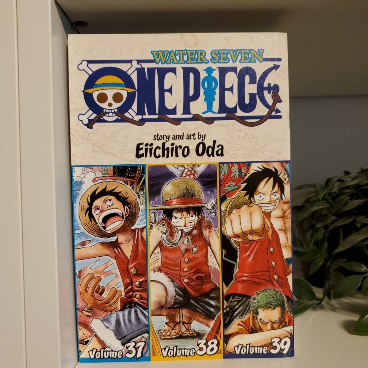 One Piece (Omnibus Edition), Vol. 13 by Eiichiro Oda