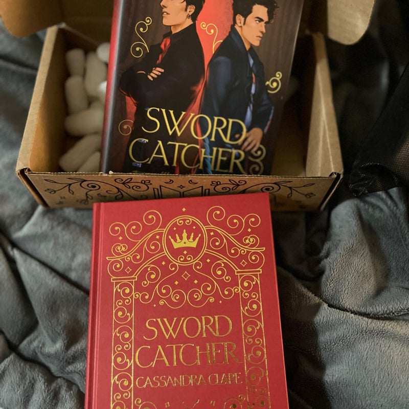 Sword Catcher by Cassandra Clare , Hardcover | Pangobooks