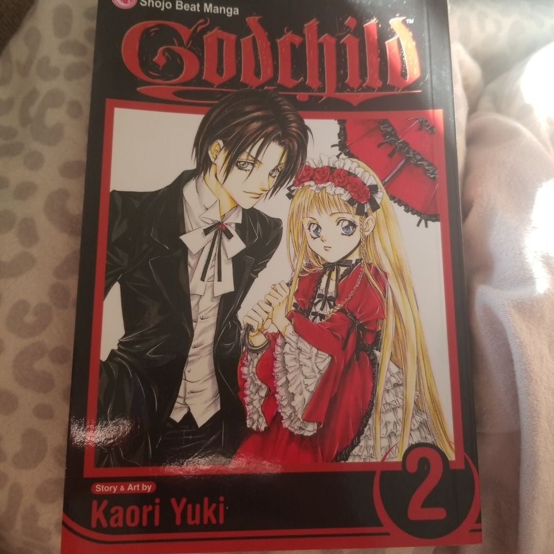 Godchild, Vol. 2 by Kaori Yuki