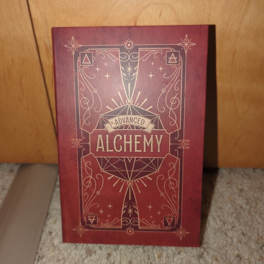 Advanced Alchemy Book Box by Fairyloot, Hardcover | Pangobooks