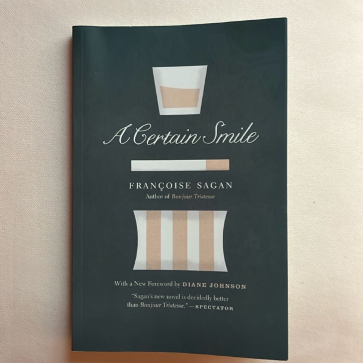 A Certain Smile by Françoise Sagan, Anne Green, Françoise Sagan