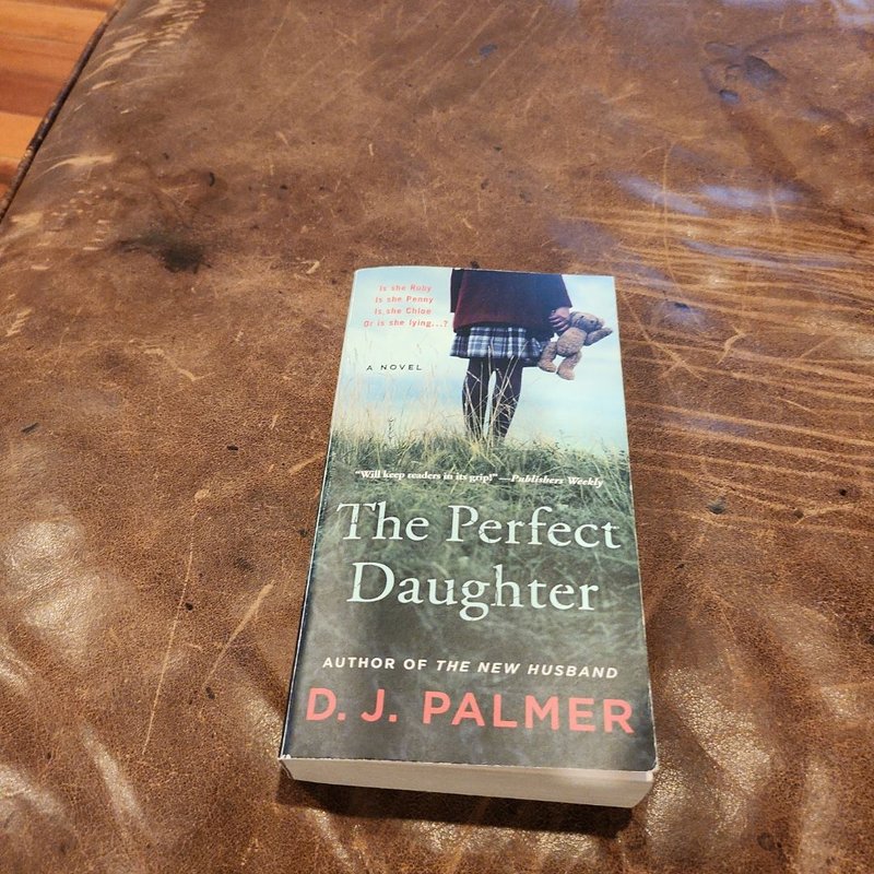 The Perfect Daughter by D. J. Palmer