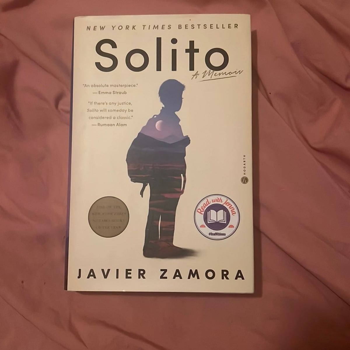 Solito by Javier Zamora, Hardcover | Pangobooks