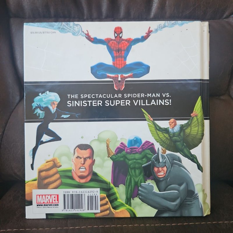 The Amazing Spider-Man Storybook Collection by Disney Book Group