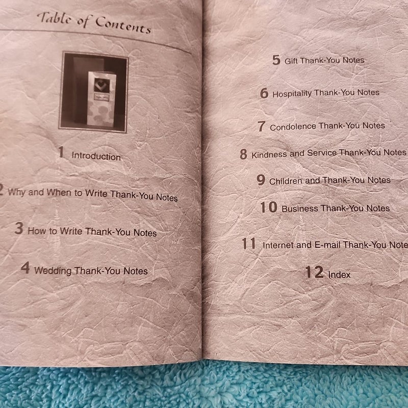 Writing Thank-You Notes by Gabrielle Goodwin, Paperback | Pangobooks