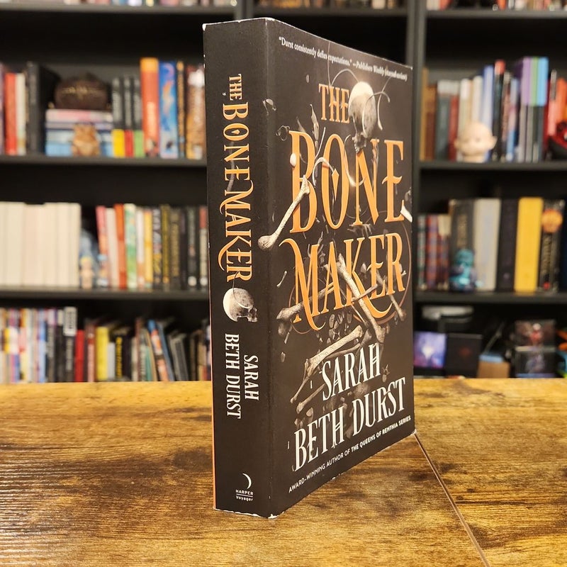 The Bone Maker