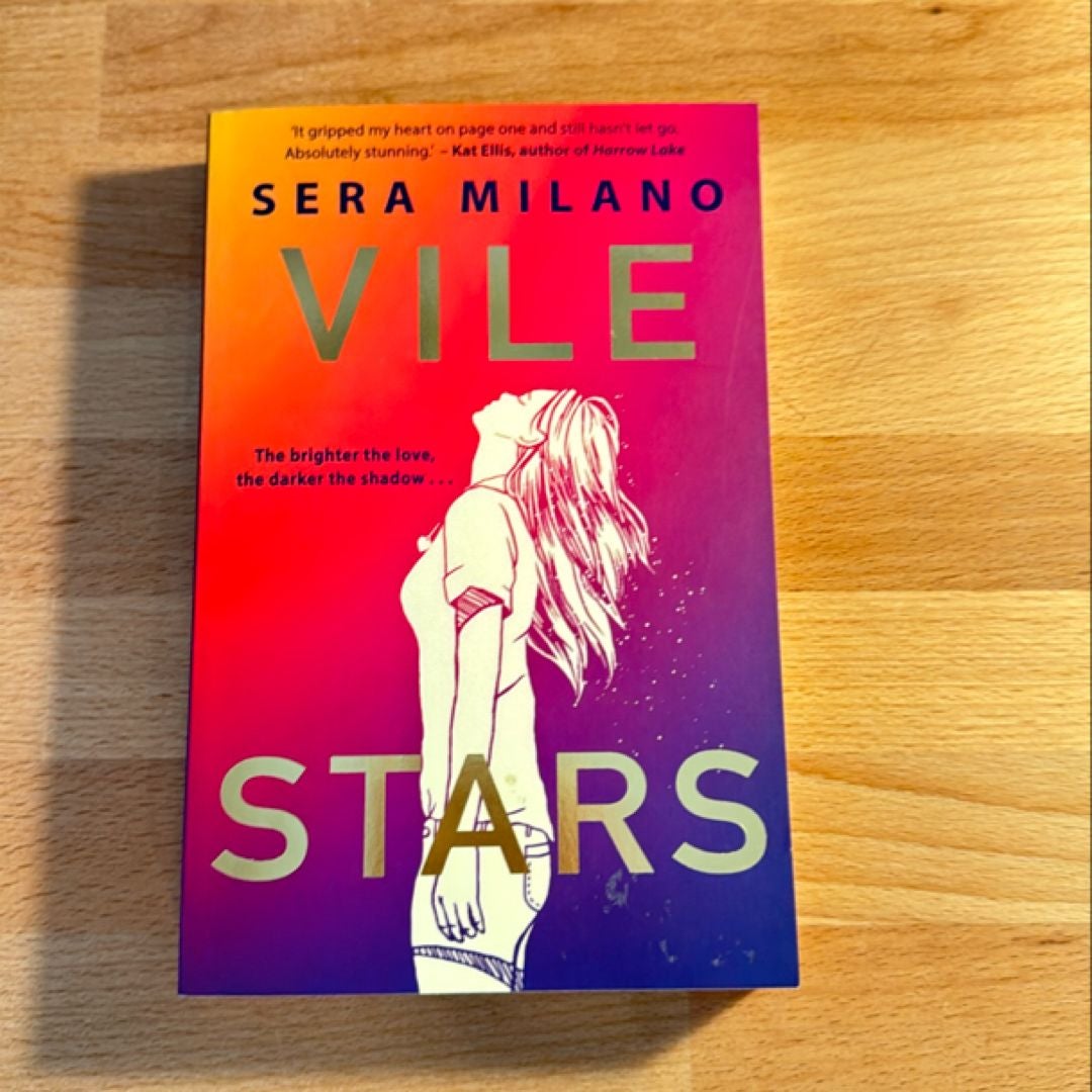 Vile Stars by Sera Milano