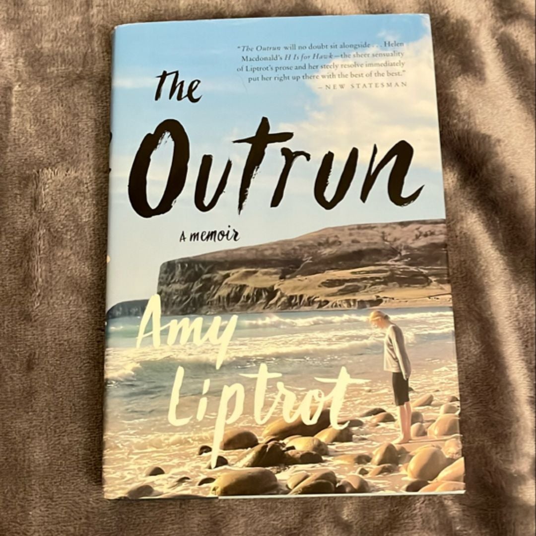 The Outrun by Amy Liptrot