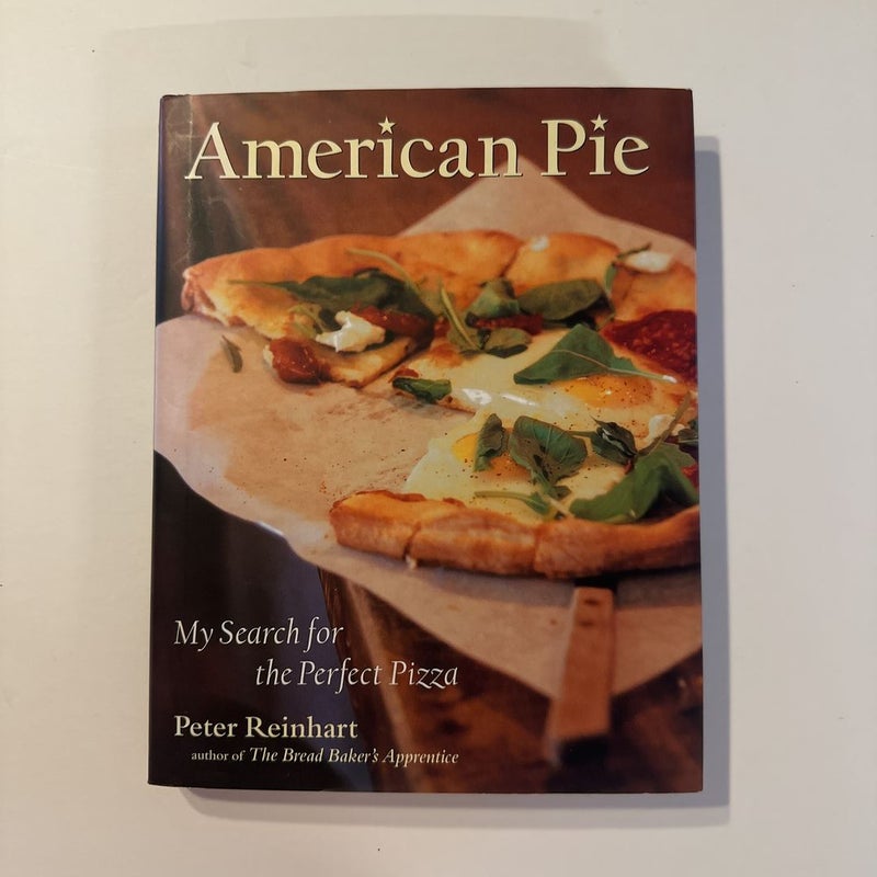 American Pie by Peter Reinhart