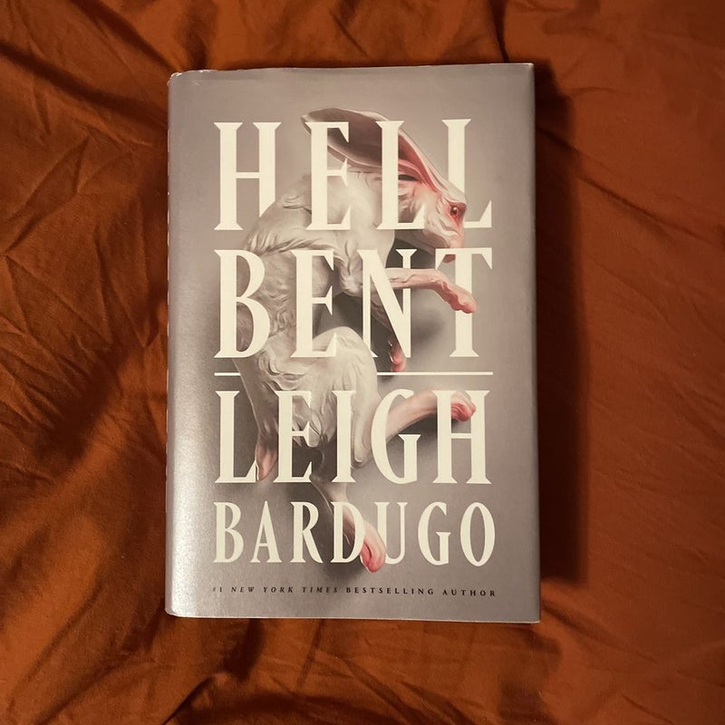 Hell Bent by Leigh Bardugo, Hardcover | Pangobooks
