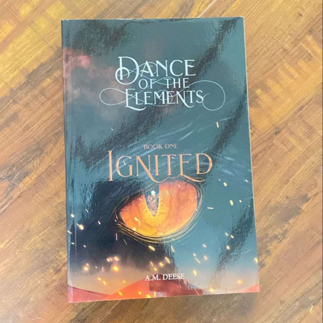 Ignited by A. M. Deese
