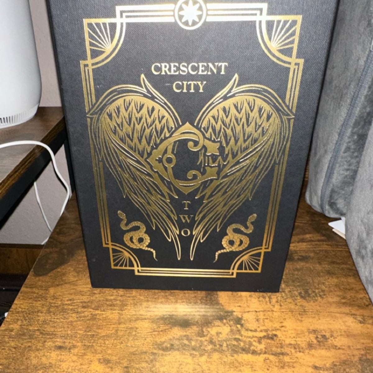Cresent City House of Sky and Breath by Sarah J. Maas, Hardcover ...