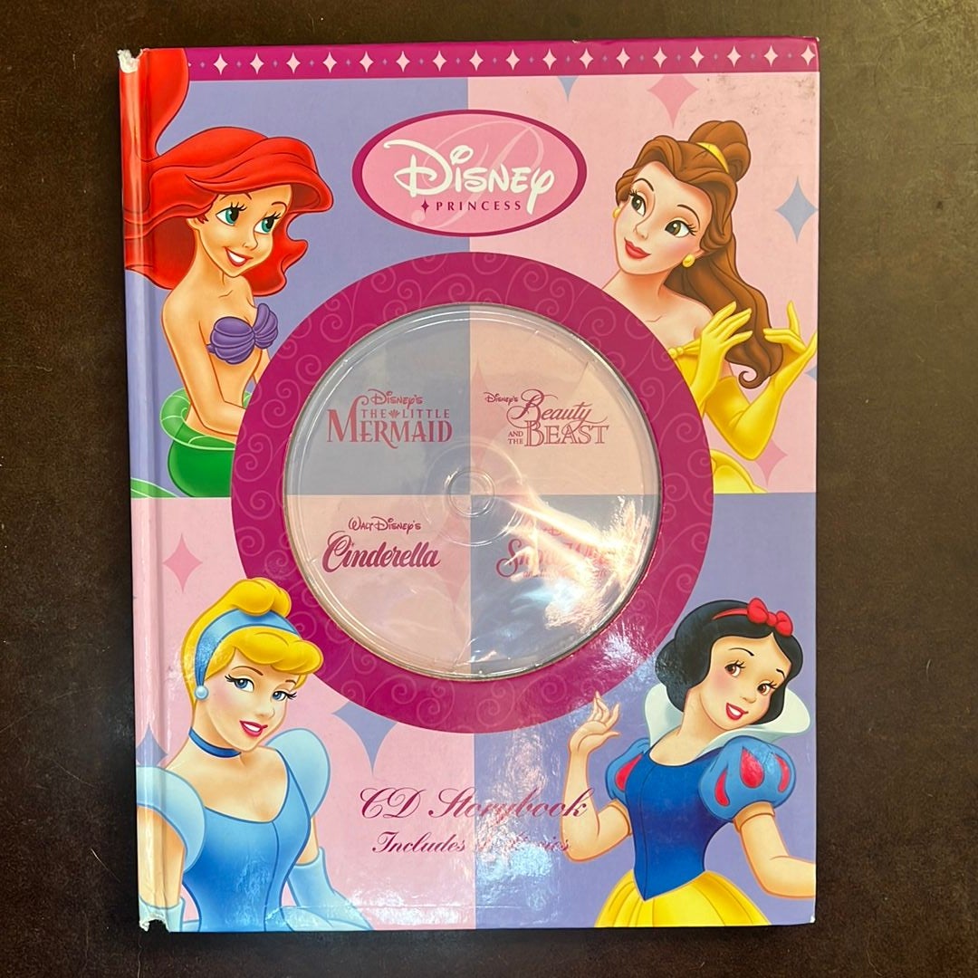 CD Storybook by Hinkler Books Staff