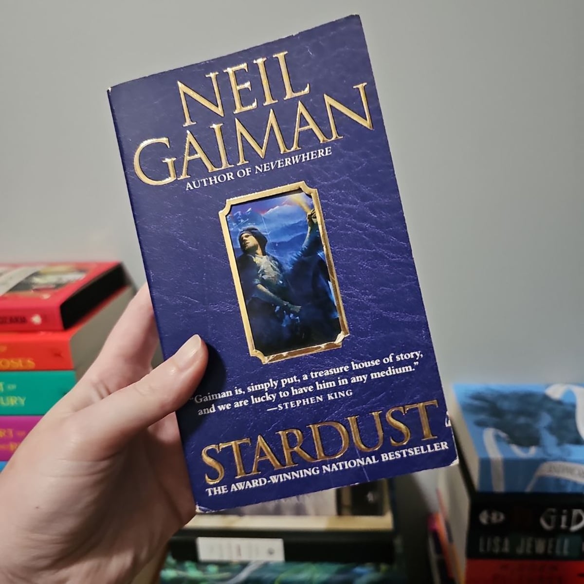 Stardust by Neil Gaiman