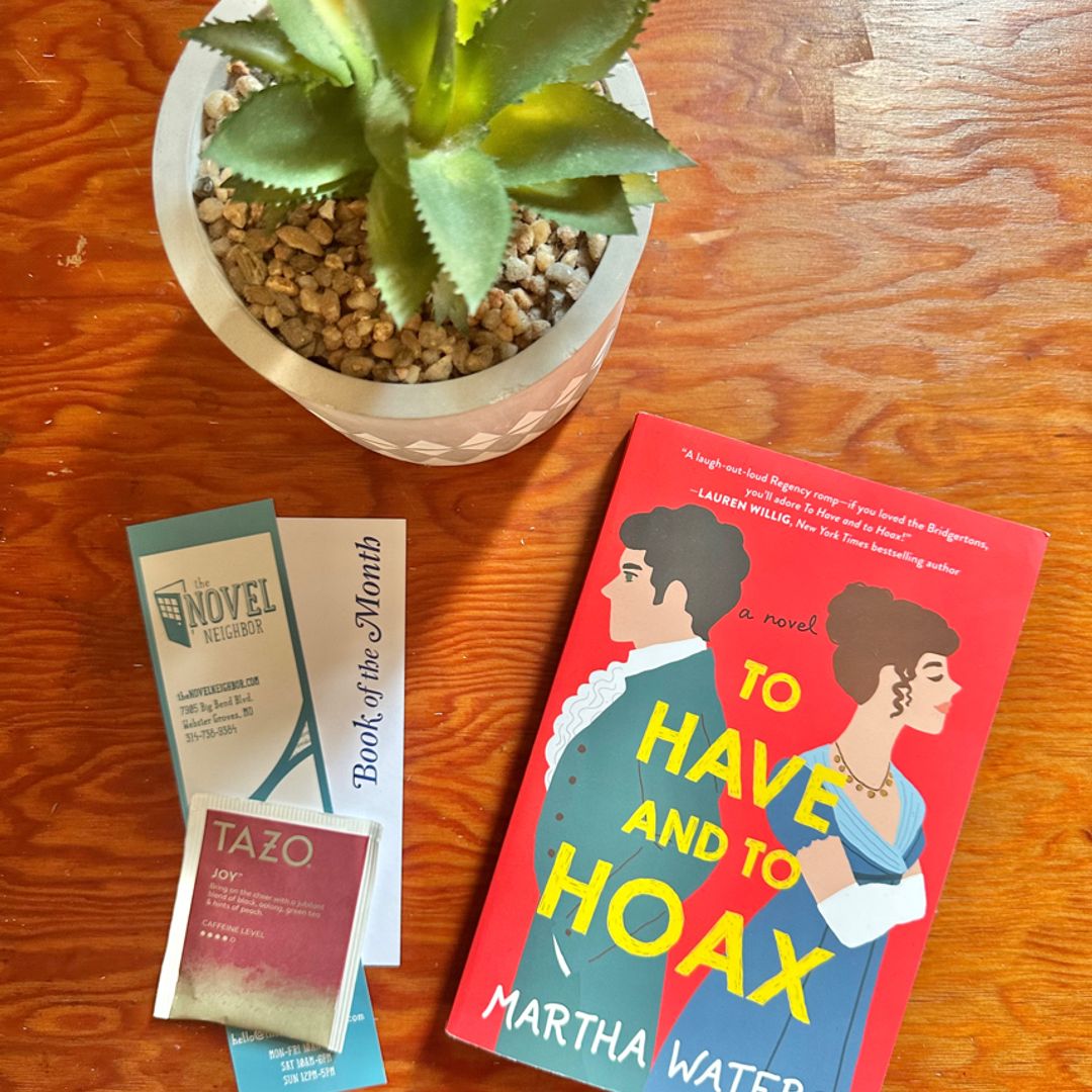 To Have and to Hoax by Martha Waters, Paperback | Pangobooks