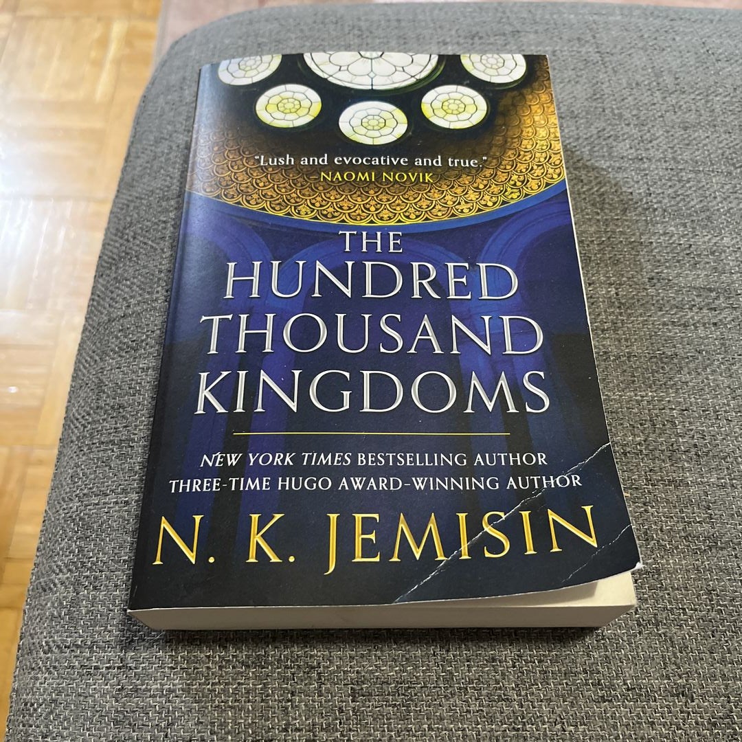 The Hundred Thousand Kingdoms by N. K. Jemisin, Paperback | Pangobooks