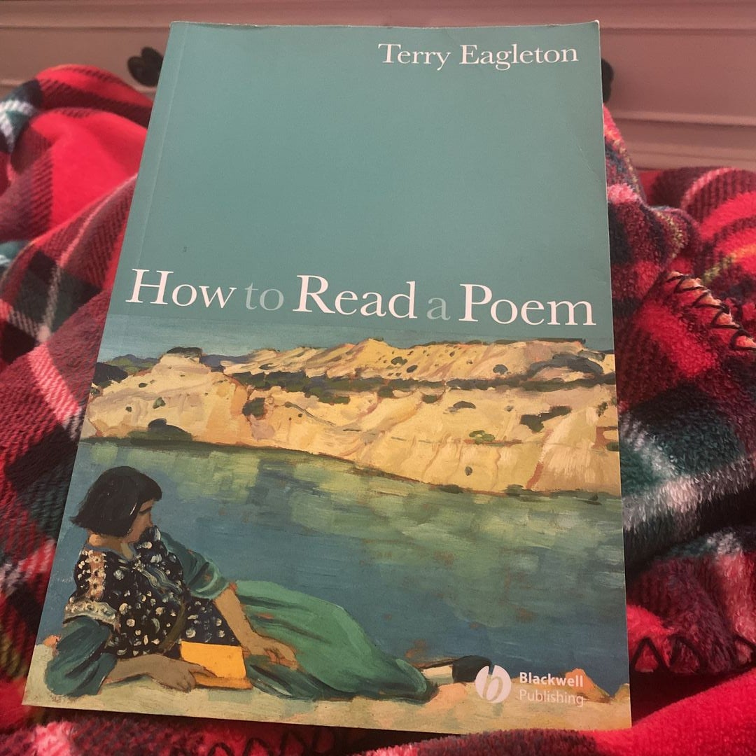 How to Read a Poem by Terry Eagleton