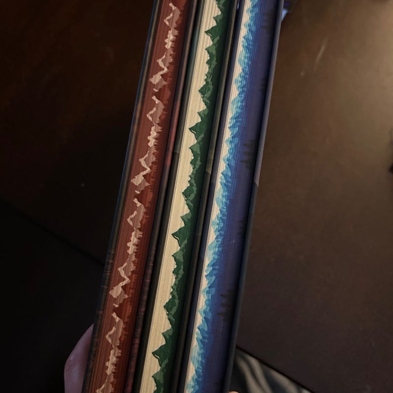 Belle Box Devney Perry set by Devney Perry, Hardcover | Pangobooks