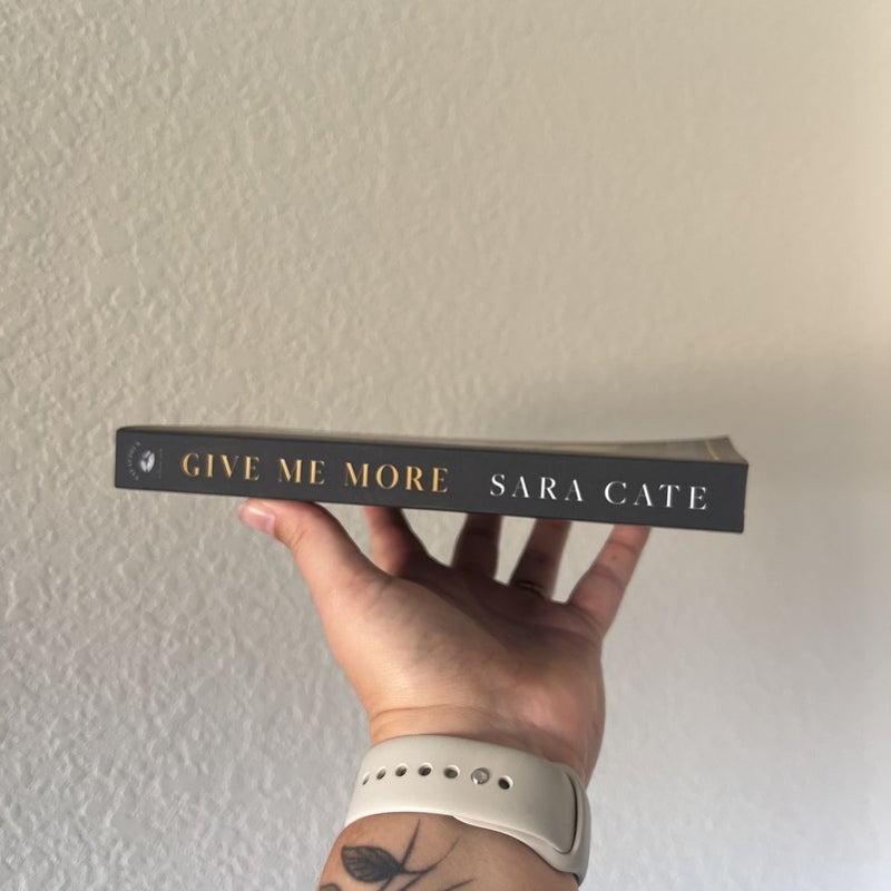 Give Me More