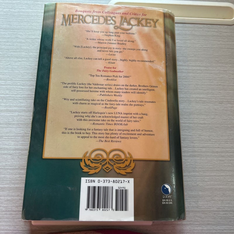 One Good Knight by Mercedes Lackey