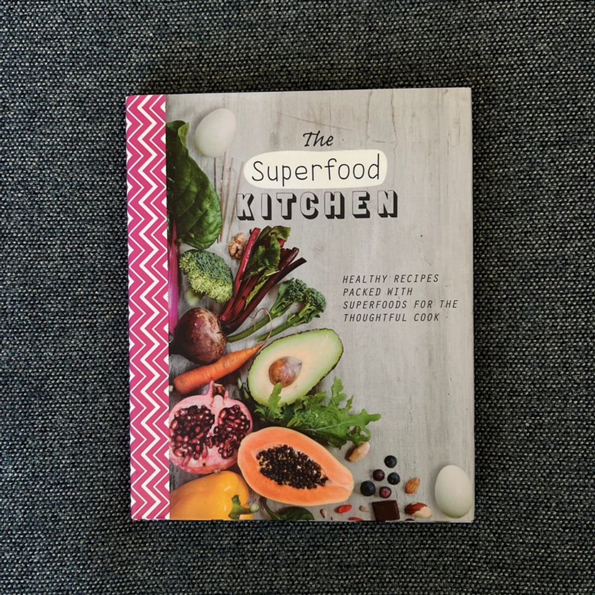 The Superfood Kitchen by Parragon, Sara Lewis