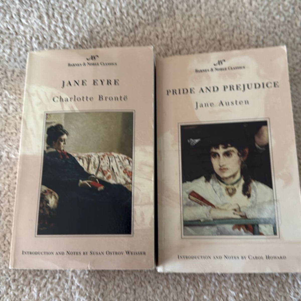 Pride and Prejudice Jane Eyre Bundle BUNDLE by , Paperback | Pangobooks