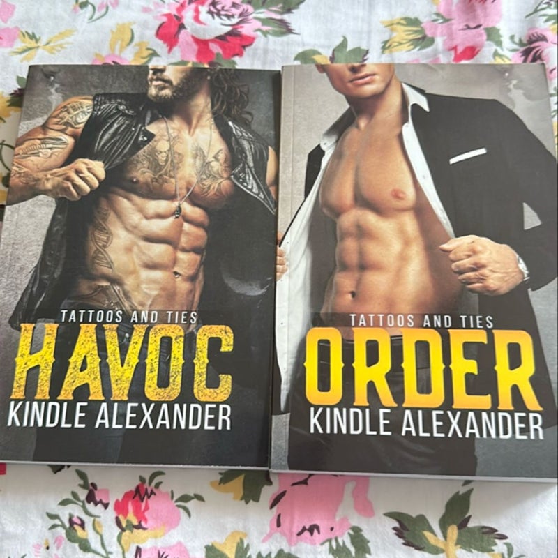 Order by Kindle Alexander