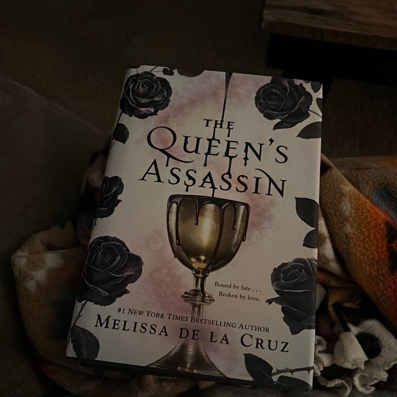 The Queen's Assassin by Melissa de la Cruz