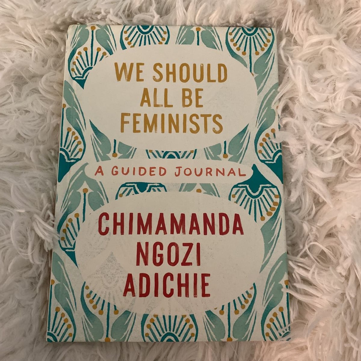 We Should All Be Feminists by Chimamanda Ngozi Adichie