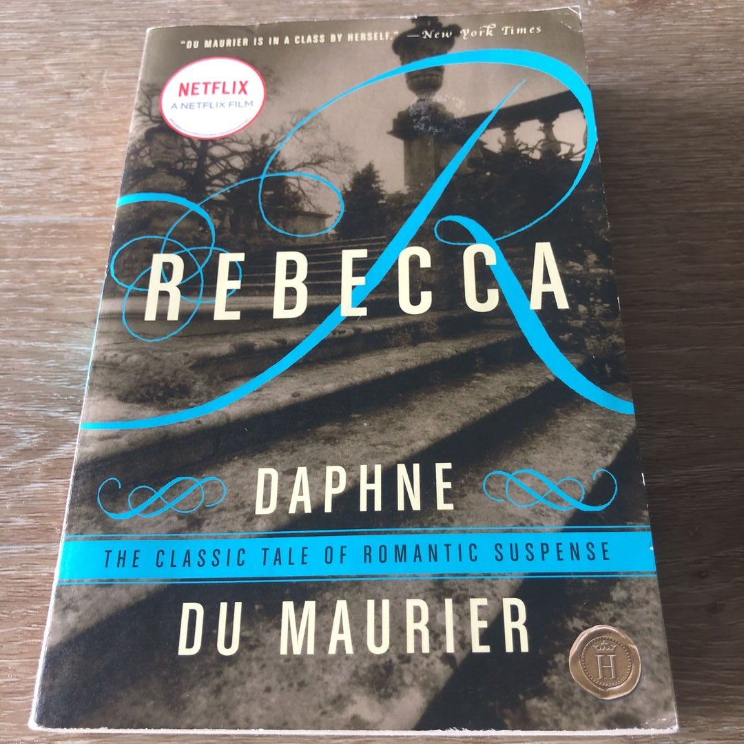 Rebecca by Daphne Du Maurier, Paperback | Pangobooks