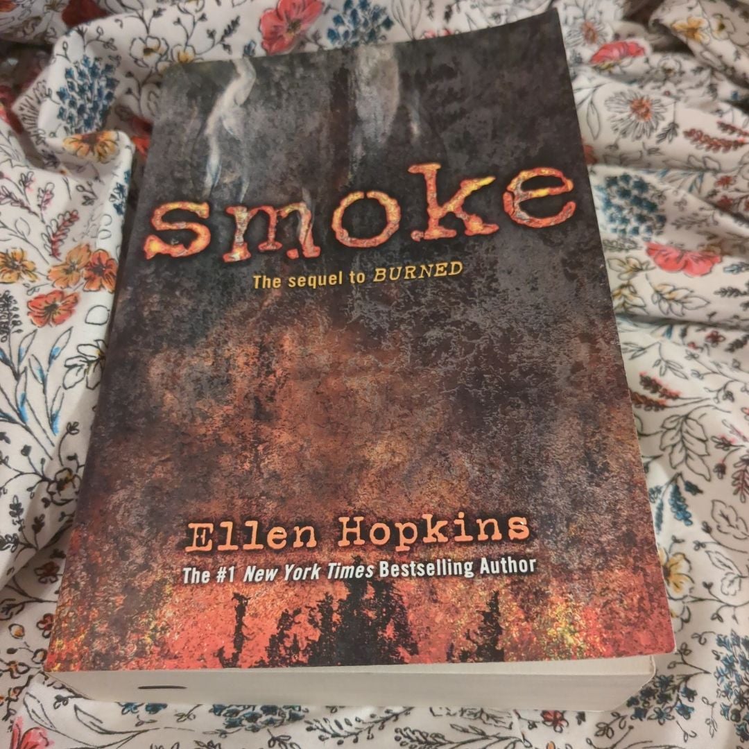 Smoke by Ellen Hopkins