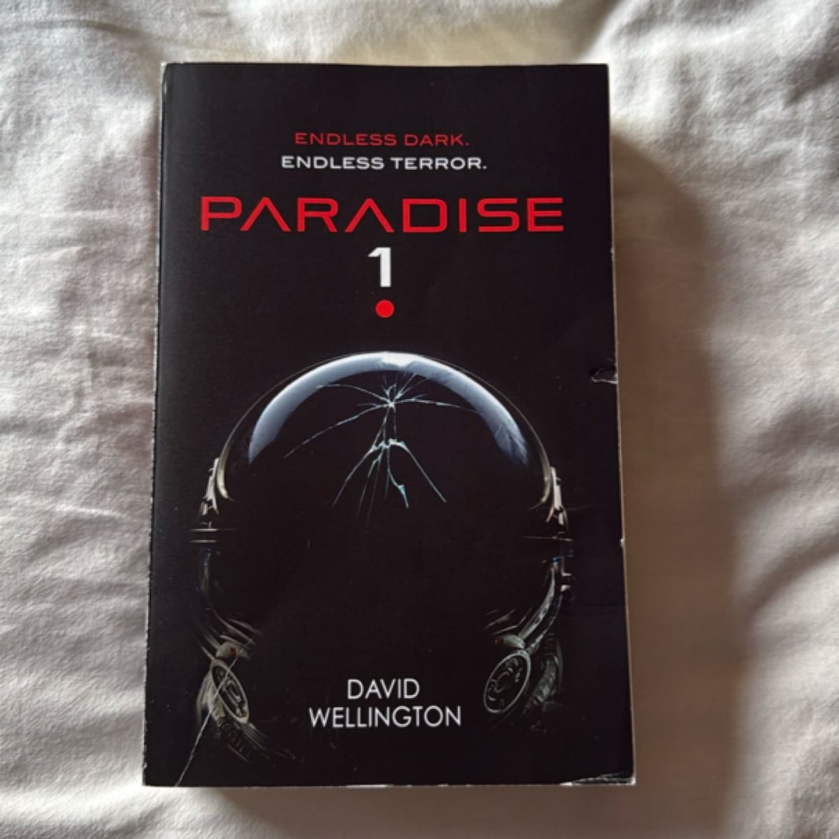 Paradise-1 by David Wellington