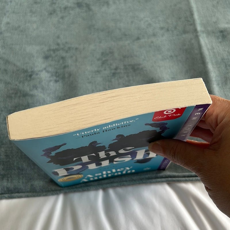 The Push by Ashley Audrain, Paperback | Pangobooks